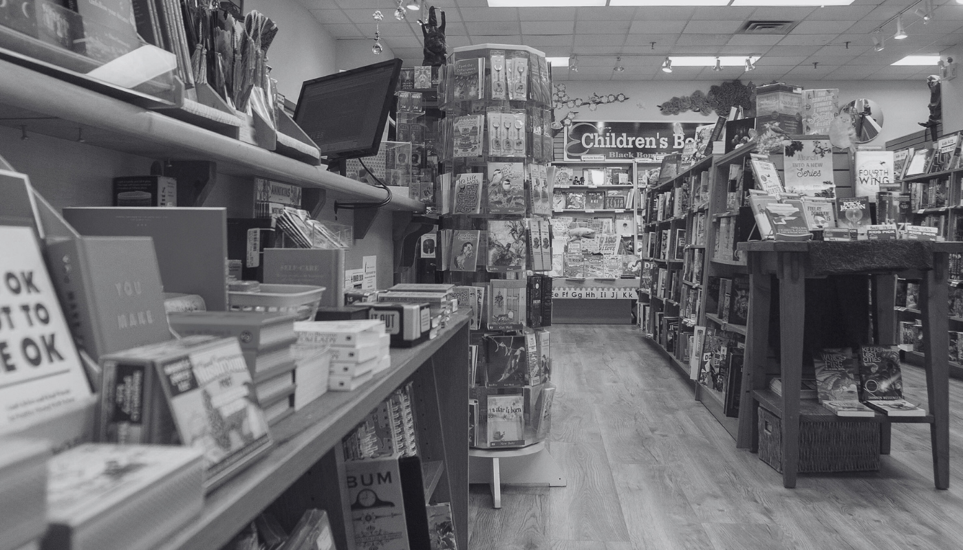 Black Bond Books