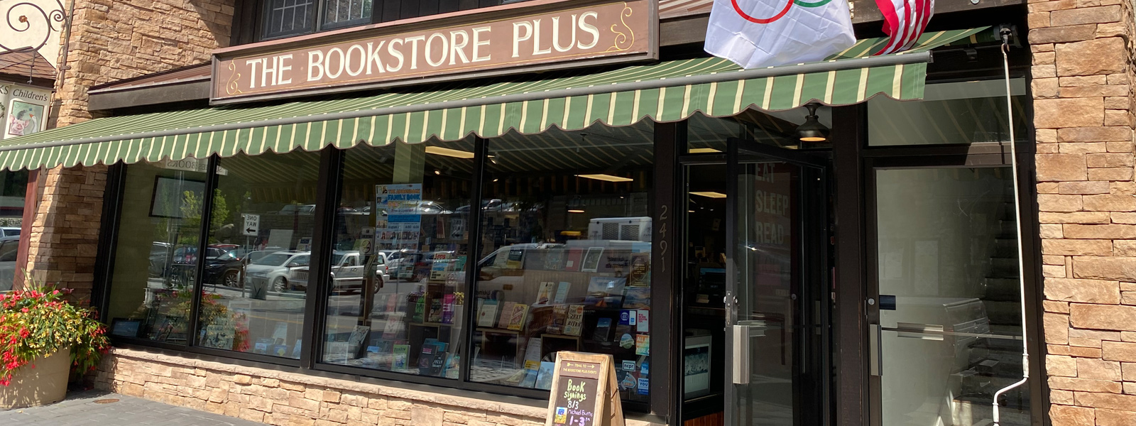 Bookstore Plus