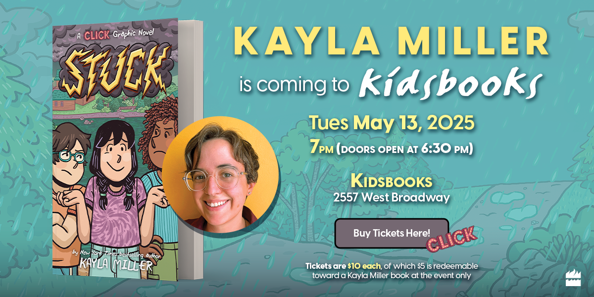 Vancouver Kidsbooks