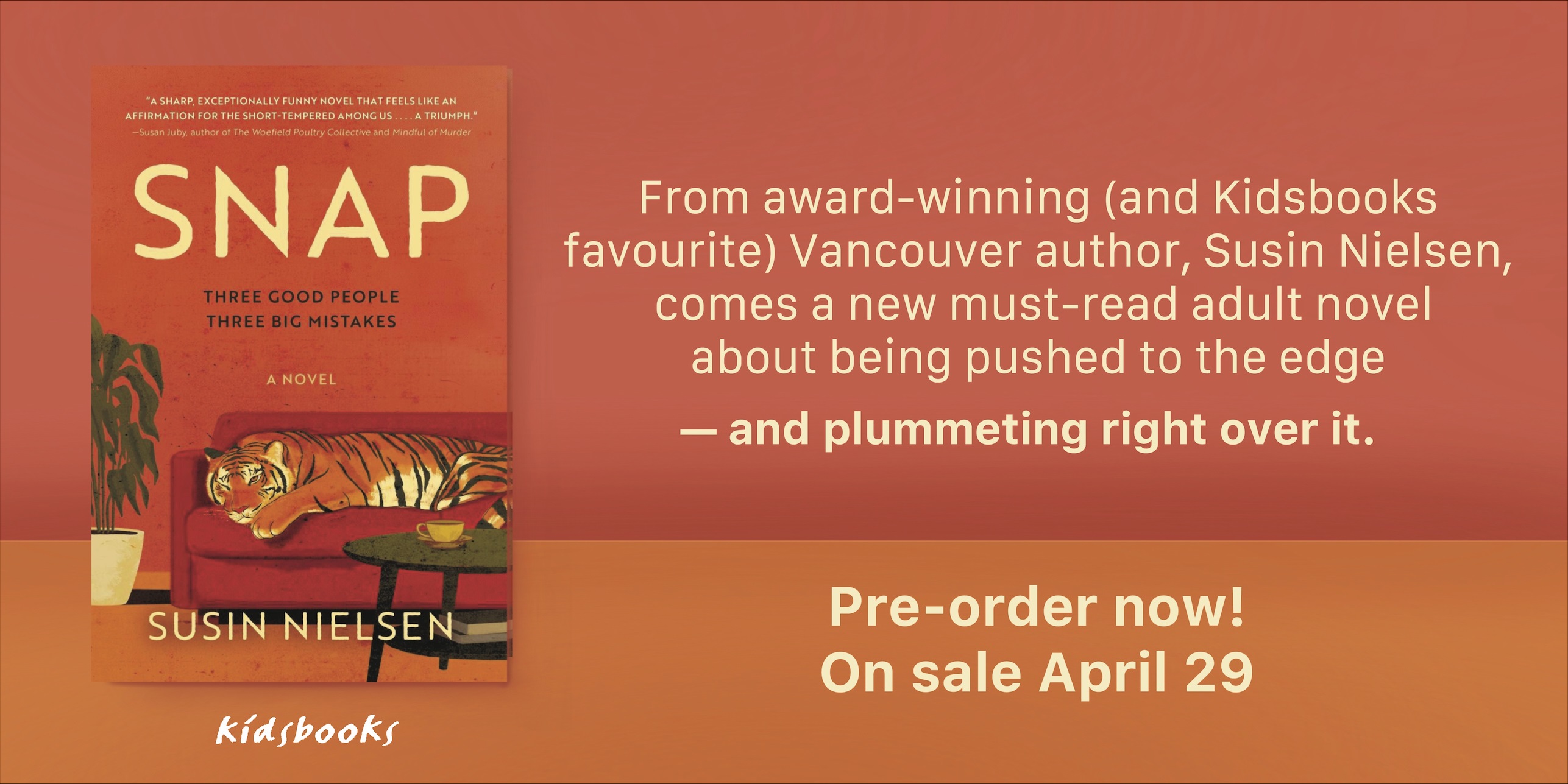 Vancouver Kidsbooks