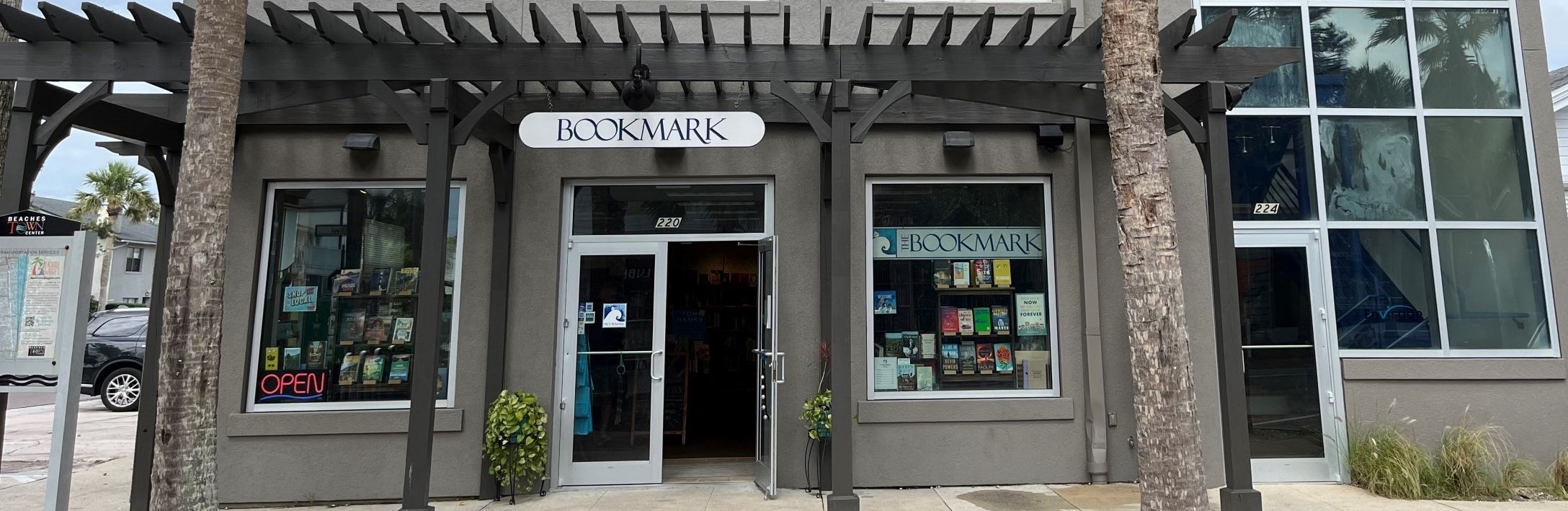 The BookMark