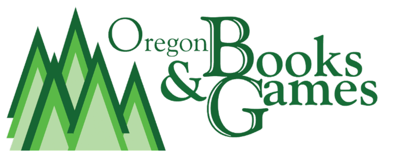 Oregon Books & Games