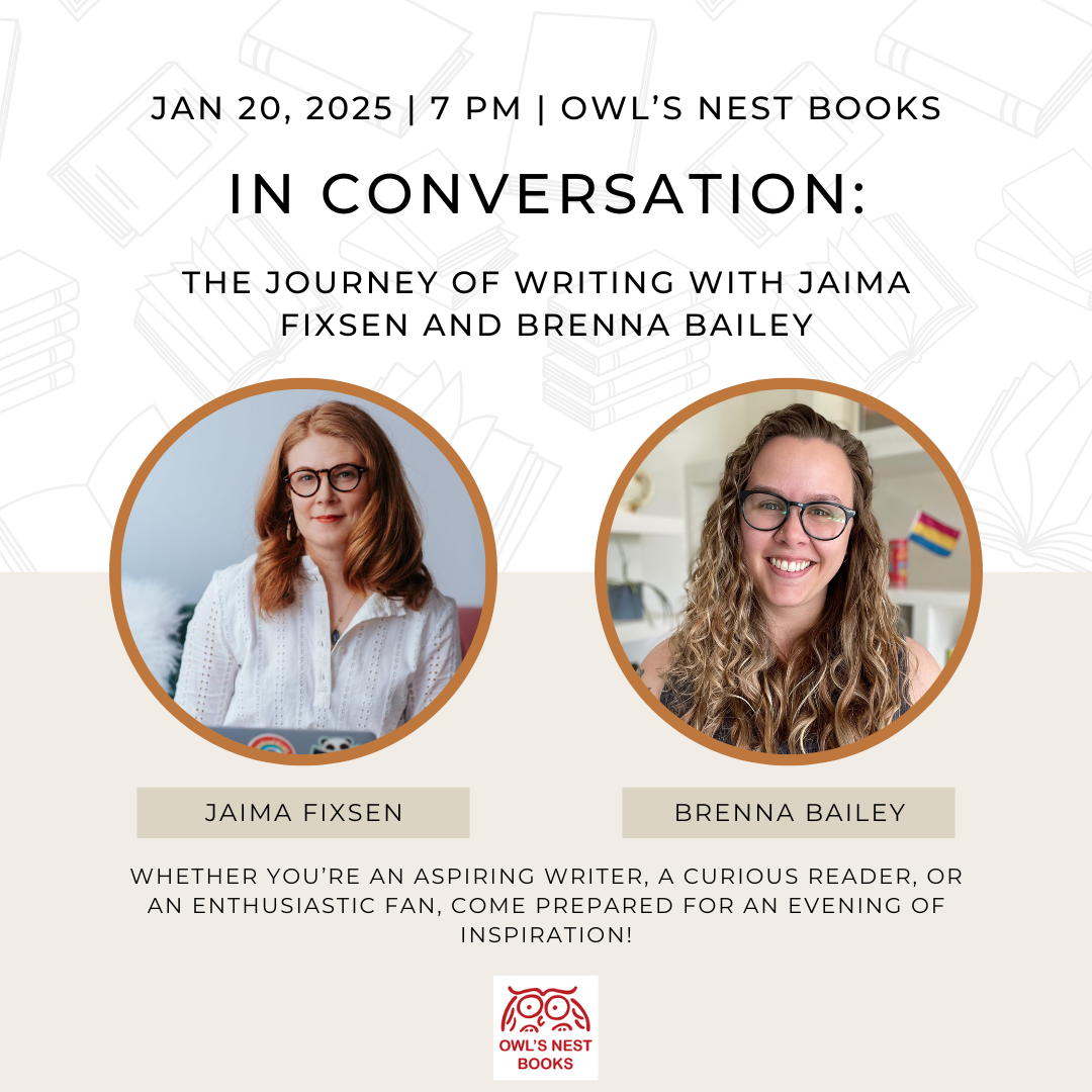 Owl's Nest Bookstore