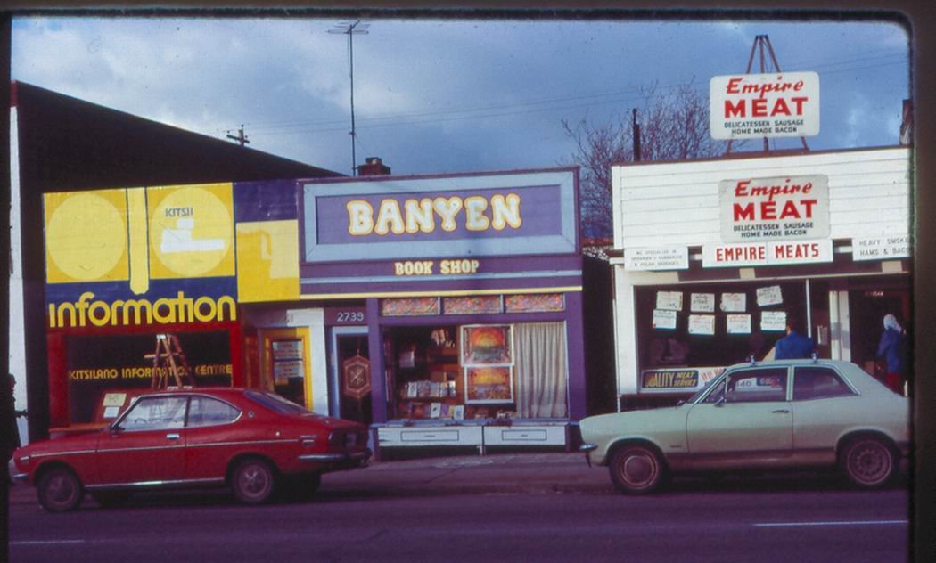 Banyen Books