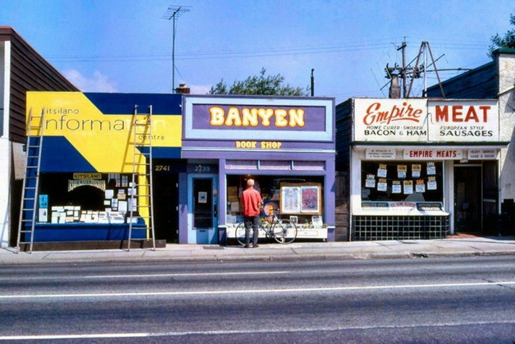 Banyen Books