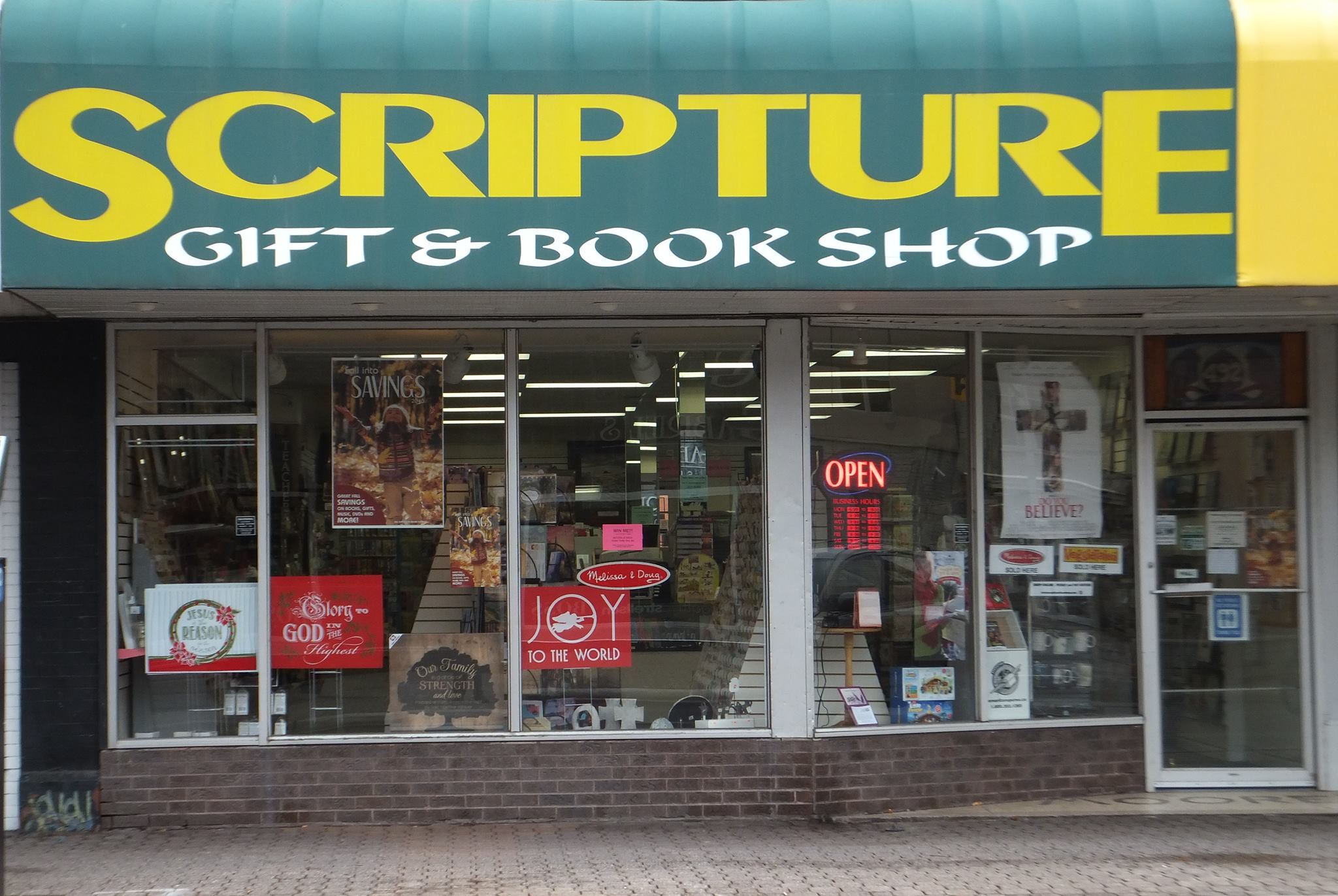 Scripture Gift & Book Shop