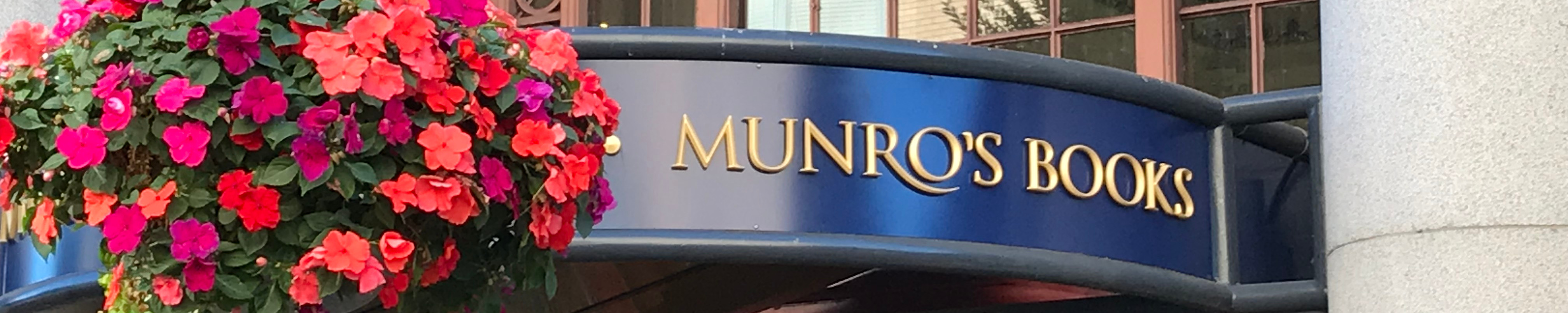 Munro's Books