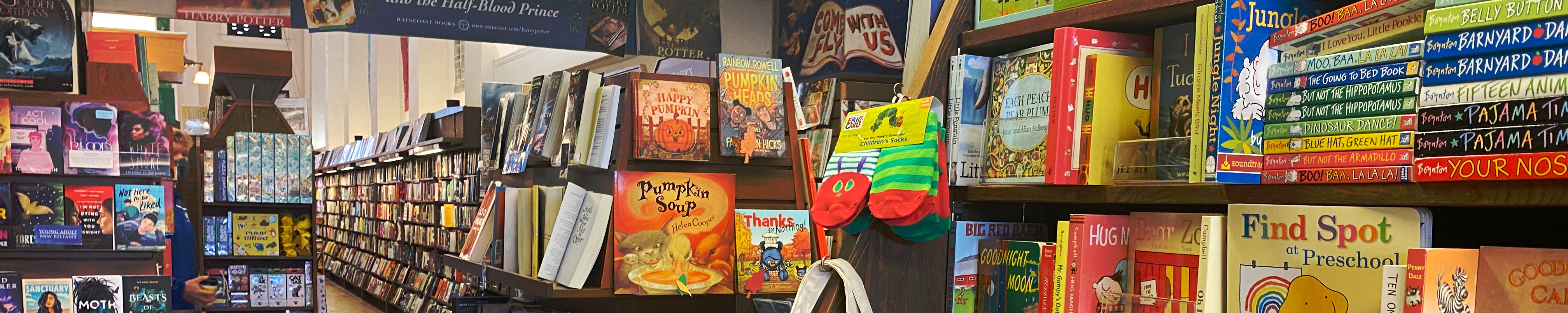 Munro's Books