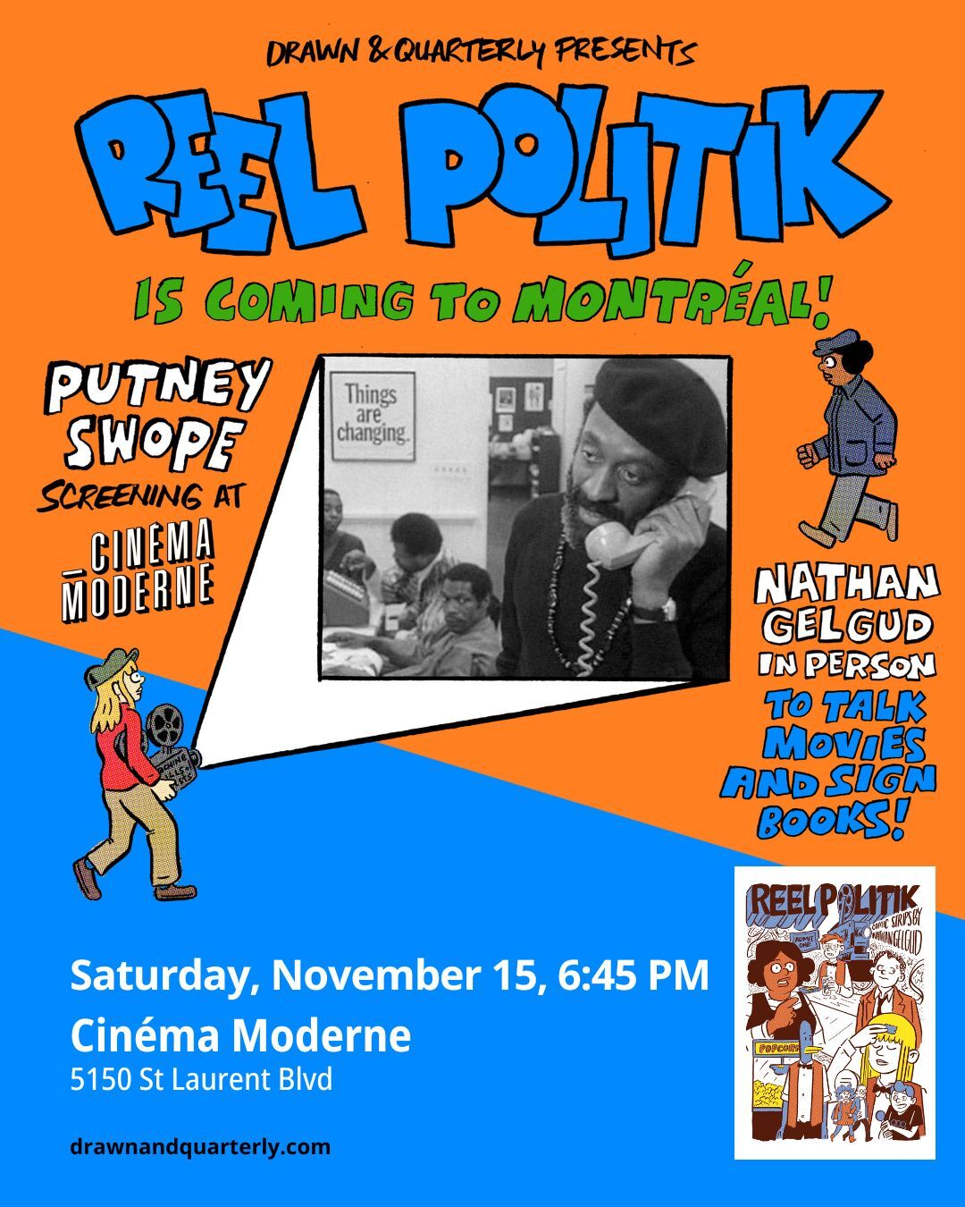 Librairie Drawn & Quarterly