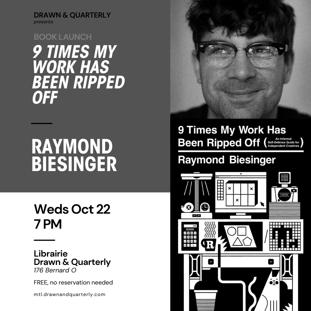 Librairie Drawn & Quarterly