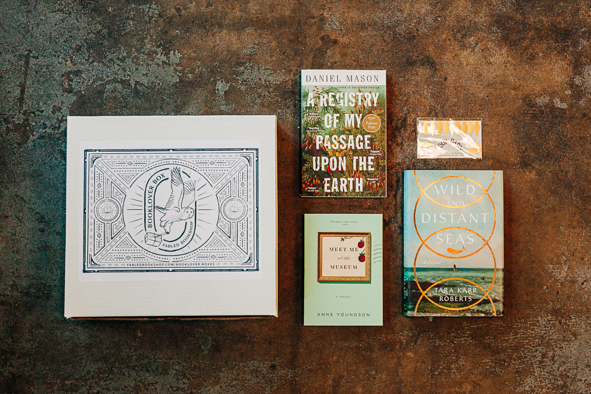 Fabled Bookshop & Cafe