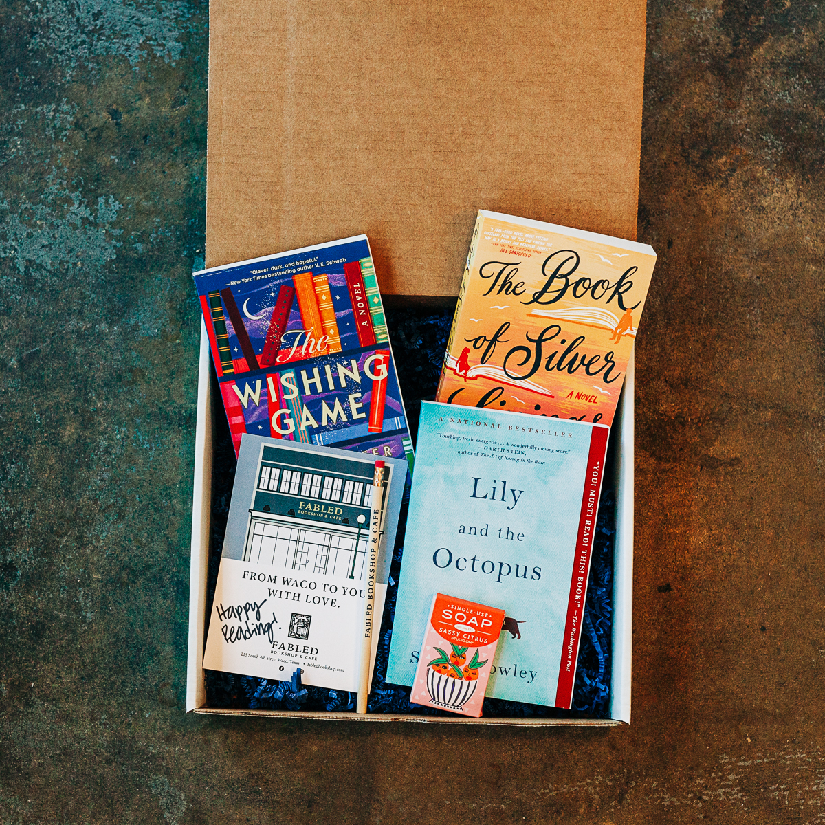 Fabled Bookshop & Cafe