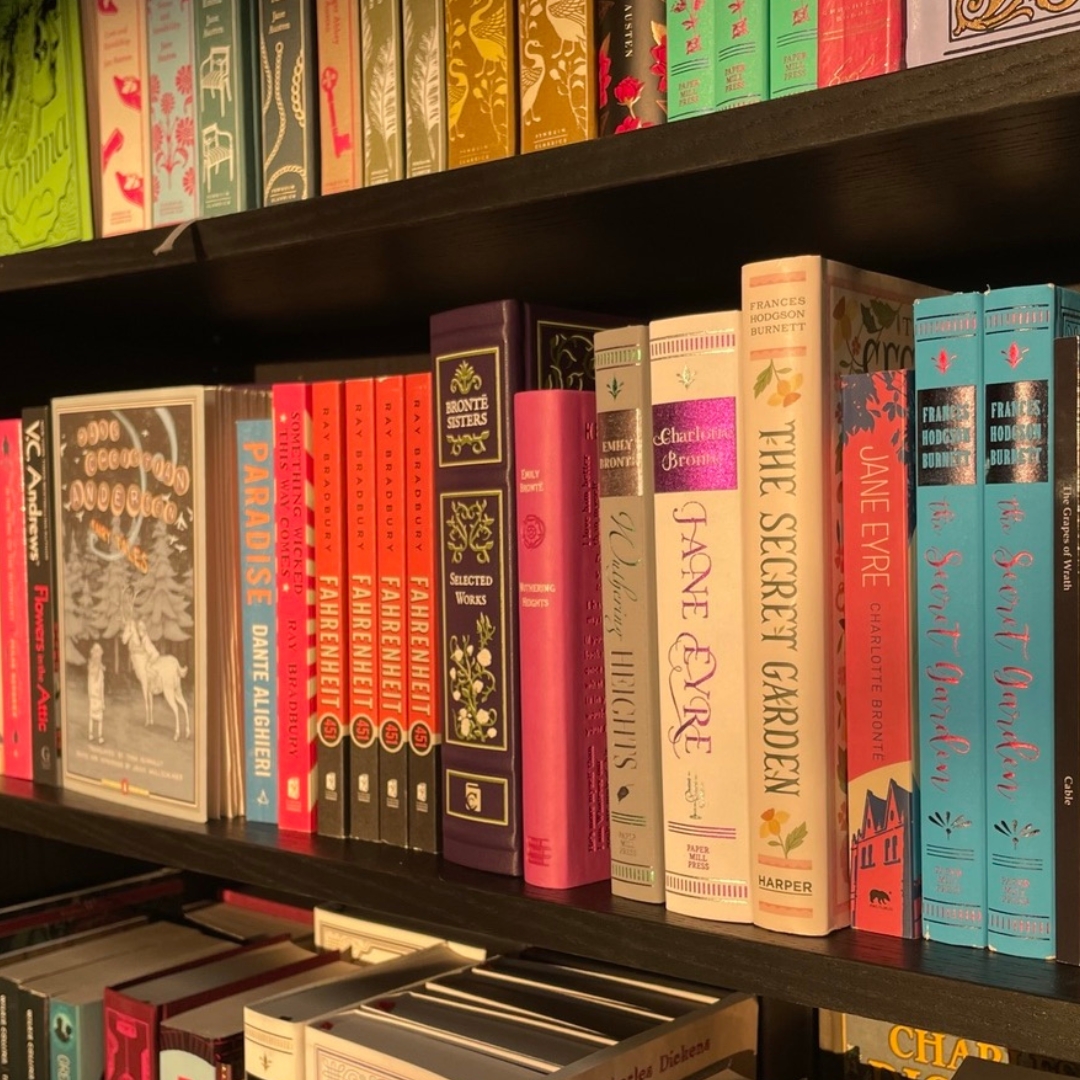 Monarch Books & Gifts