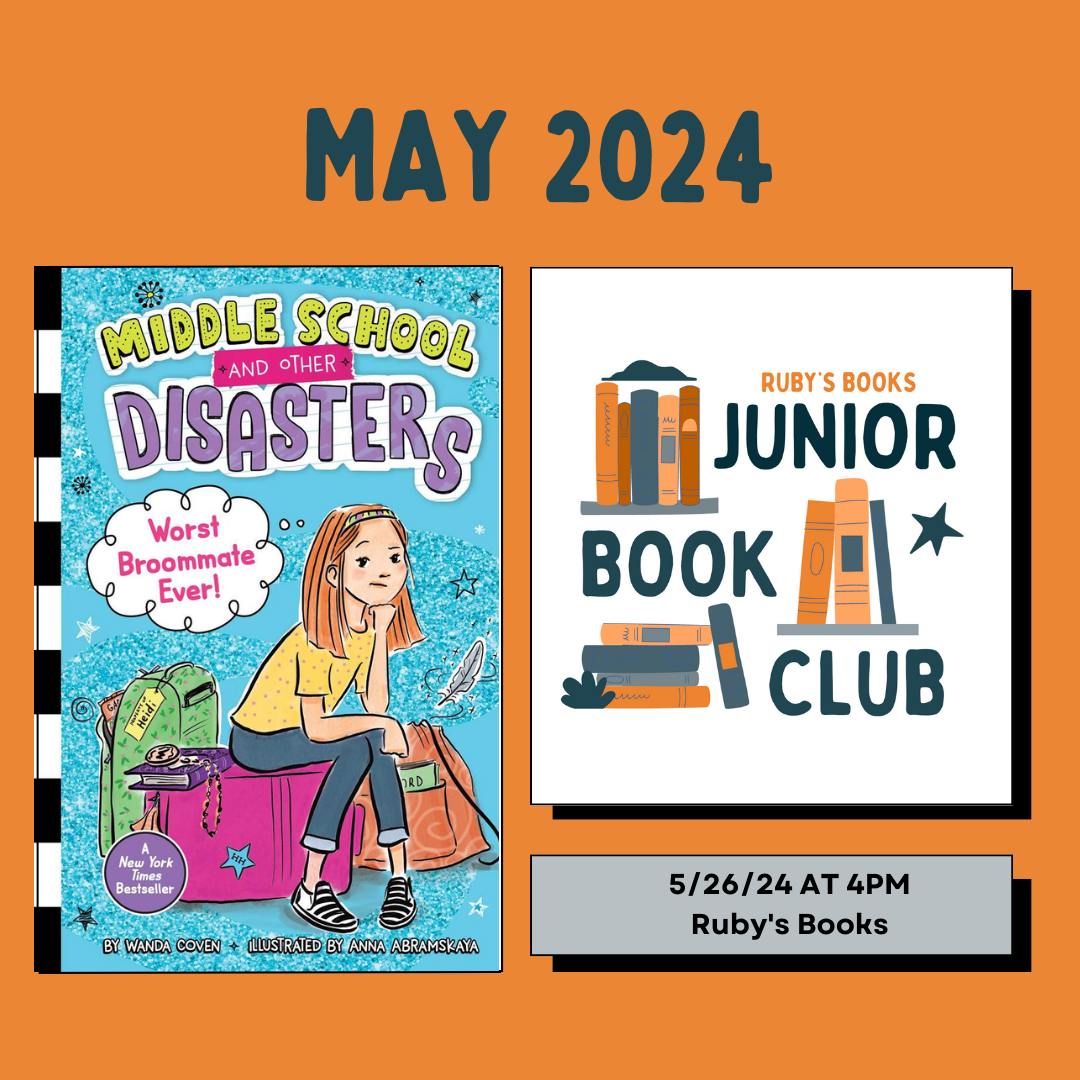 Ruby's Books