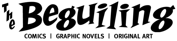 The Beguiling Books & Art Inc