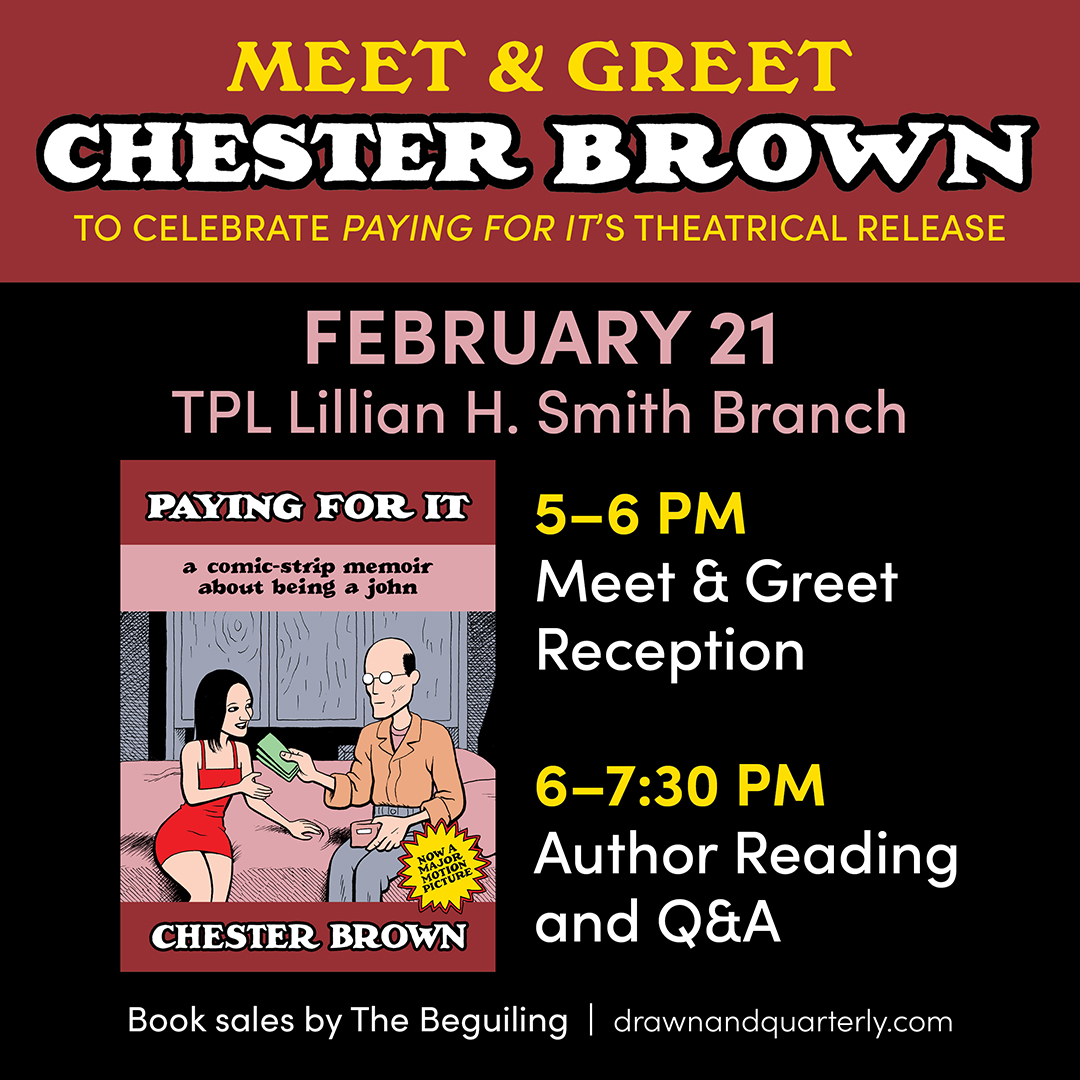 The Beguiling Books & Art Inc