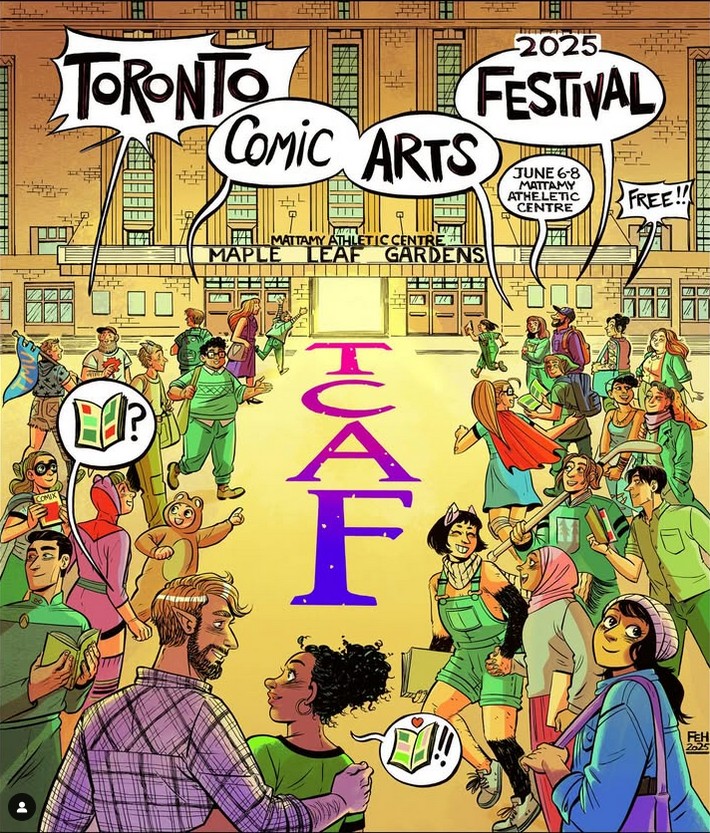 The Beguiling Books & Art Inc