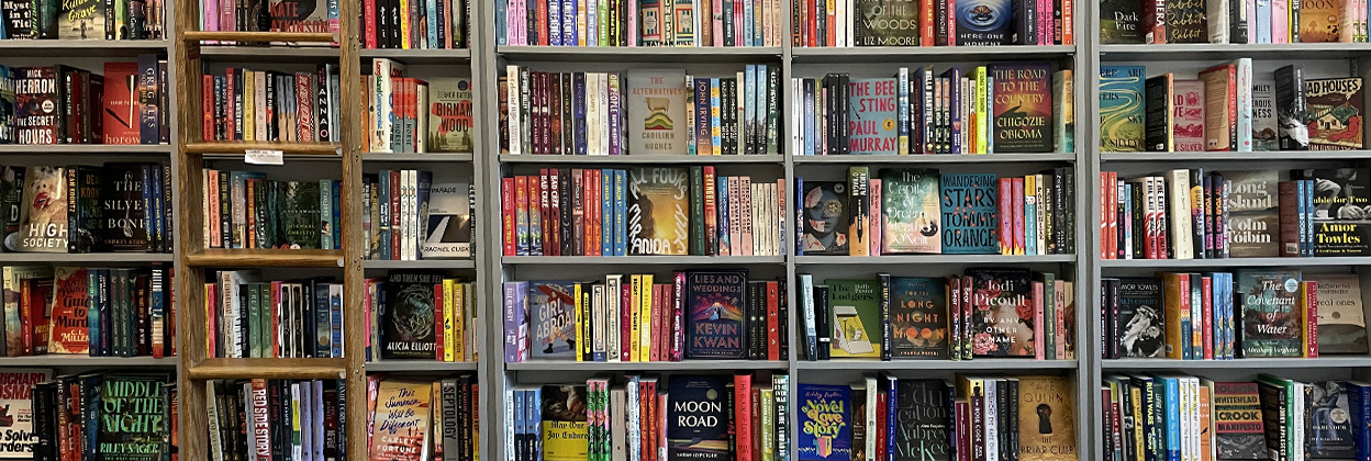 King W. Books