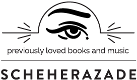 Scheherazade Books & Music