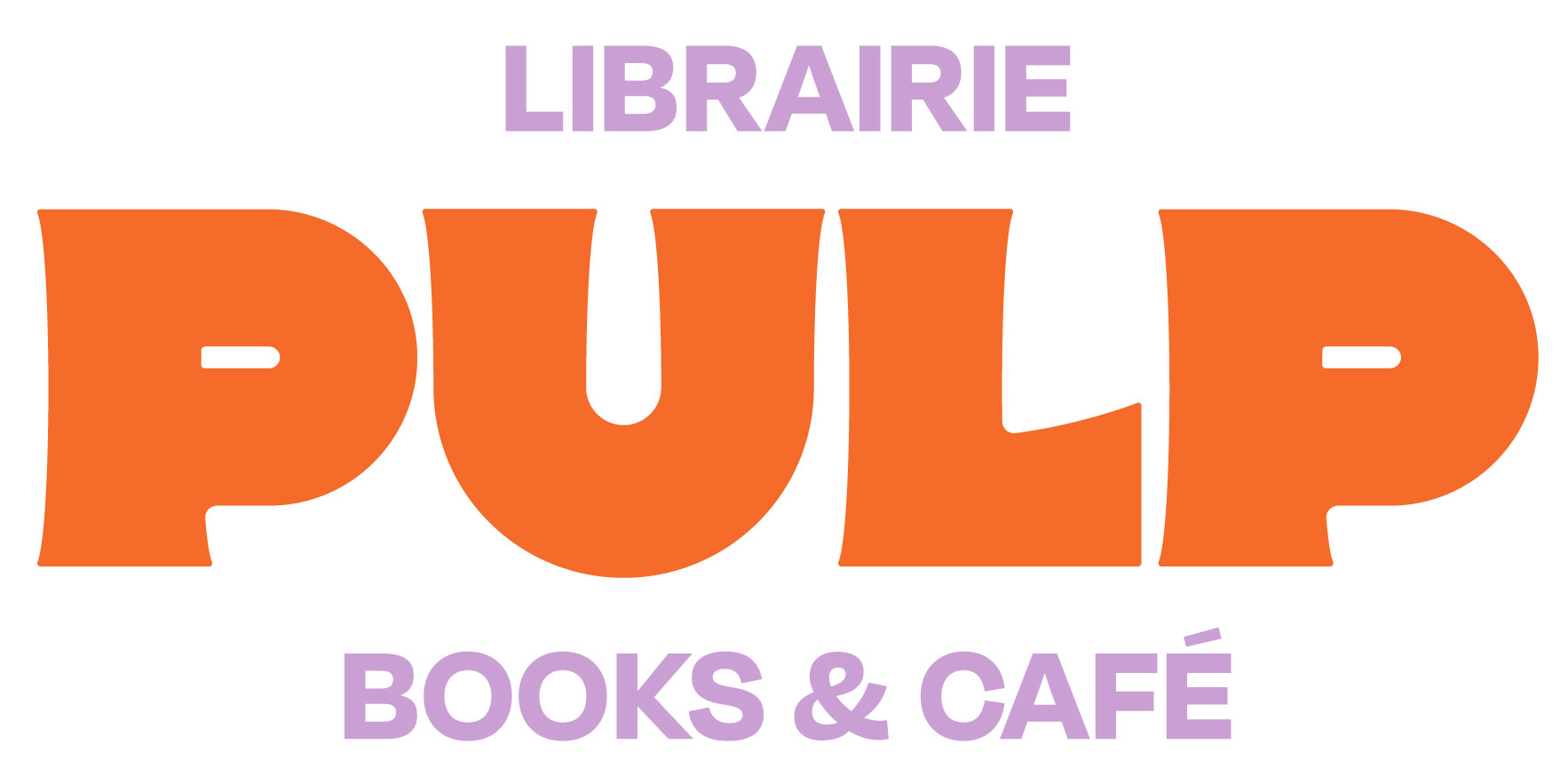 Librairie Pulp Books & Cafe
