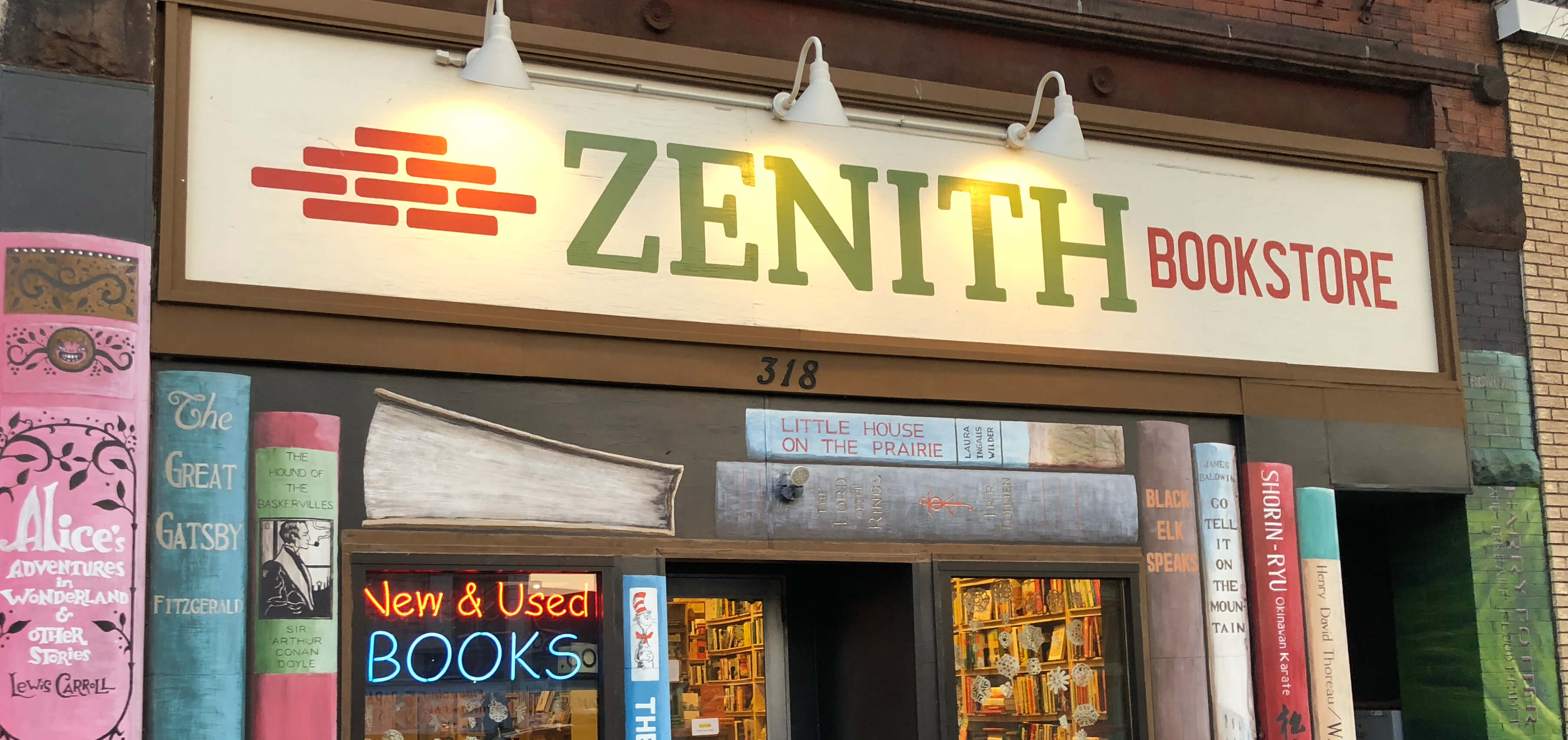 Zenith Bookstore