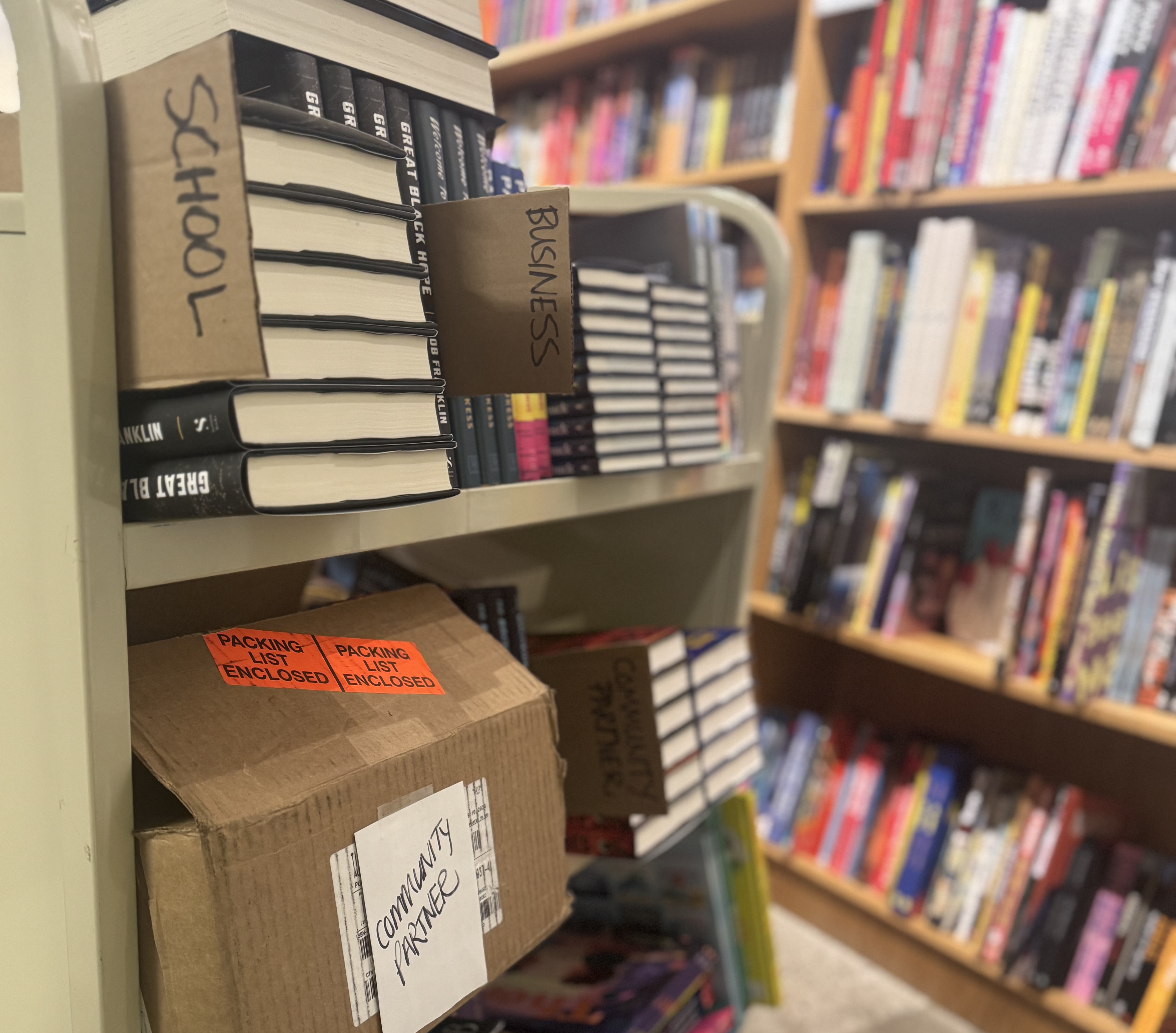 Magic City Books