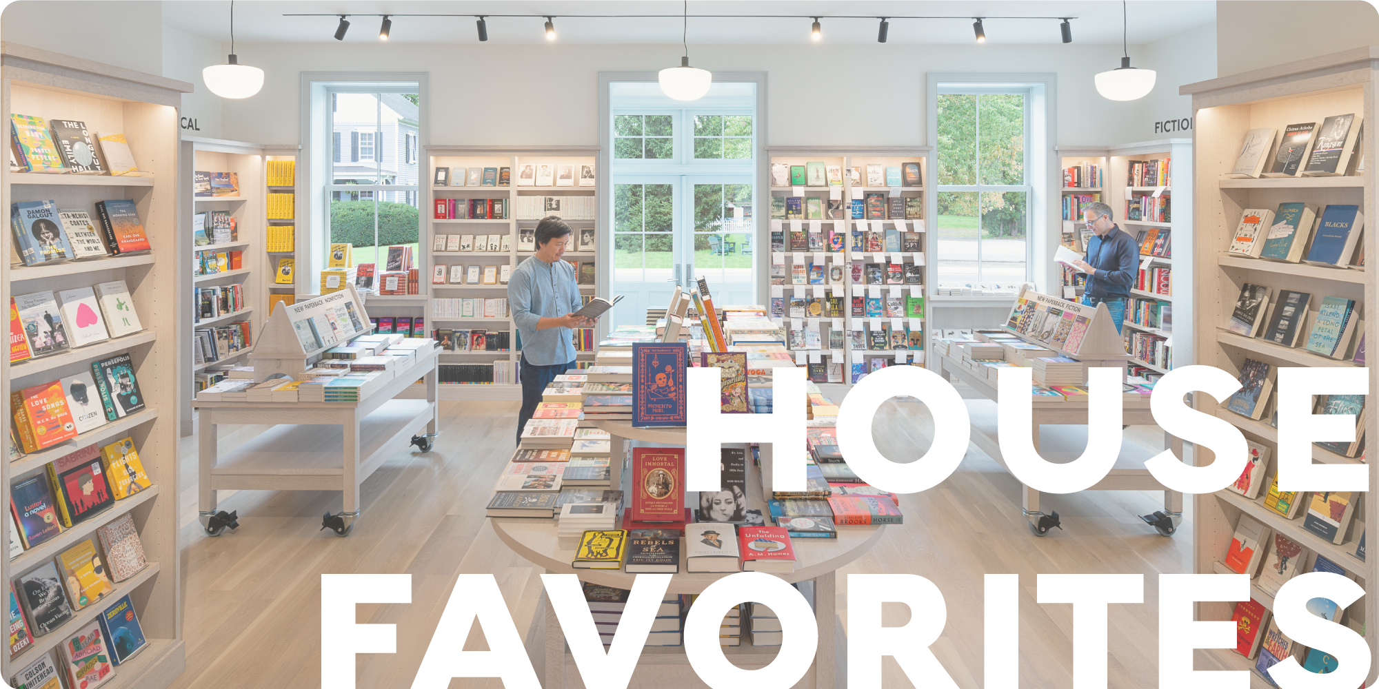 House of Books