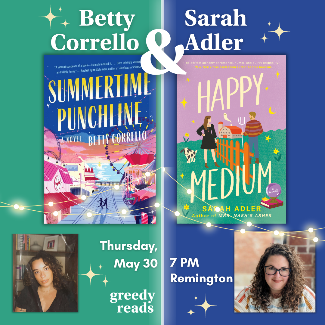 Greedy Reads Remington