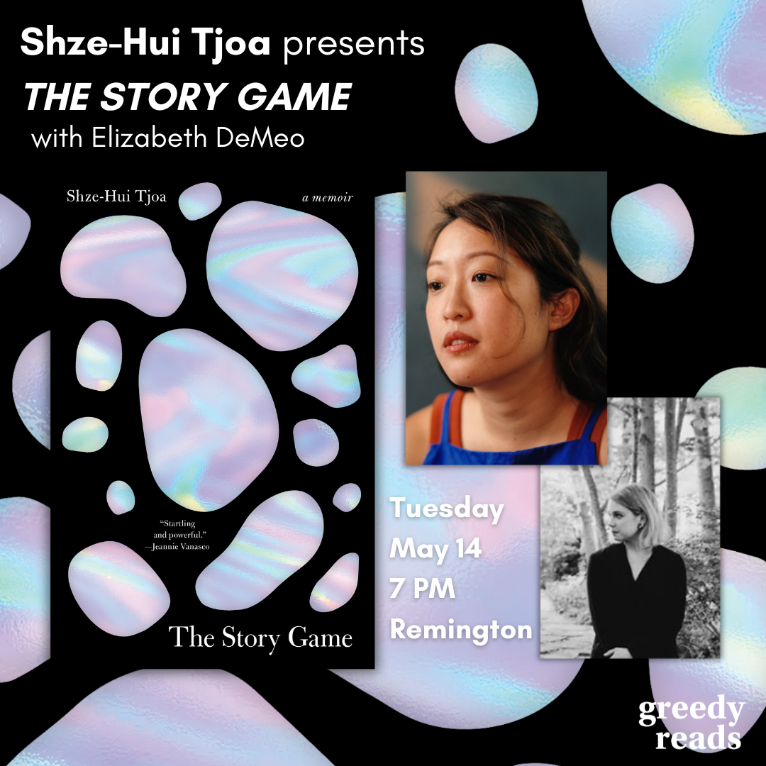 Greedy Reads Remington