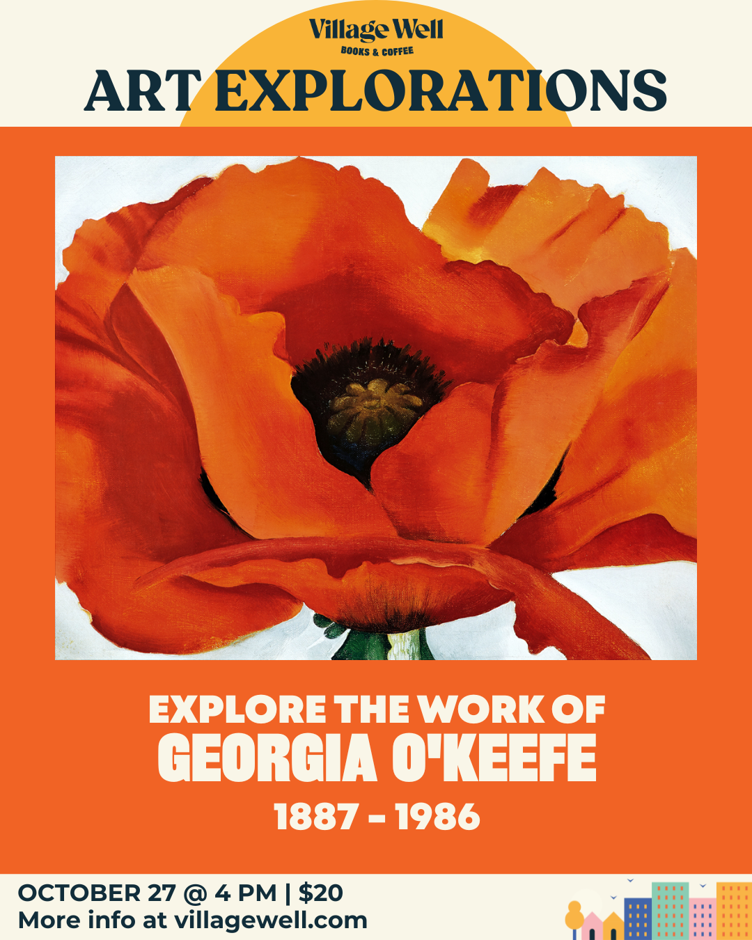 Village Well Books & Coffee