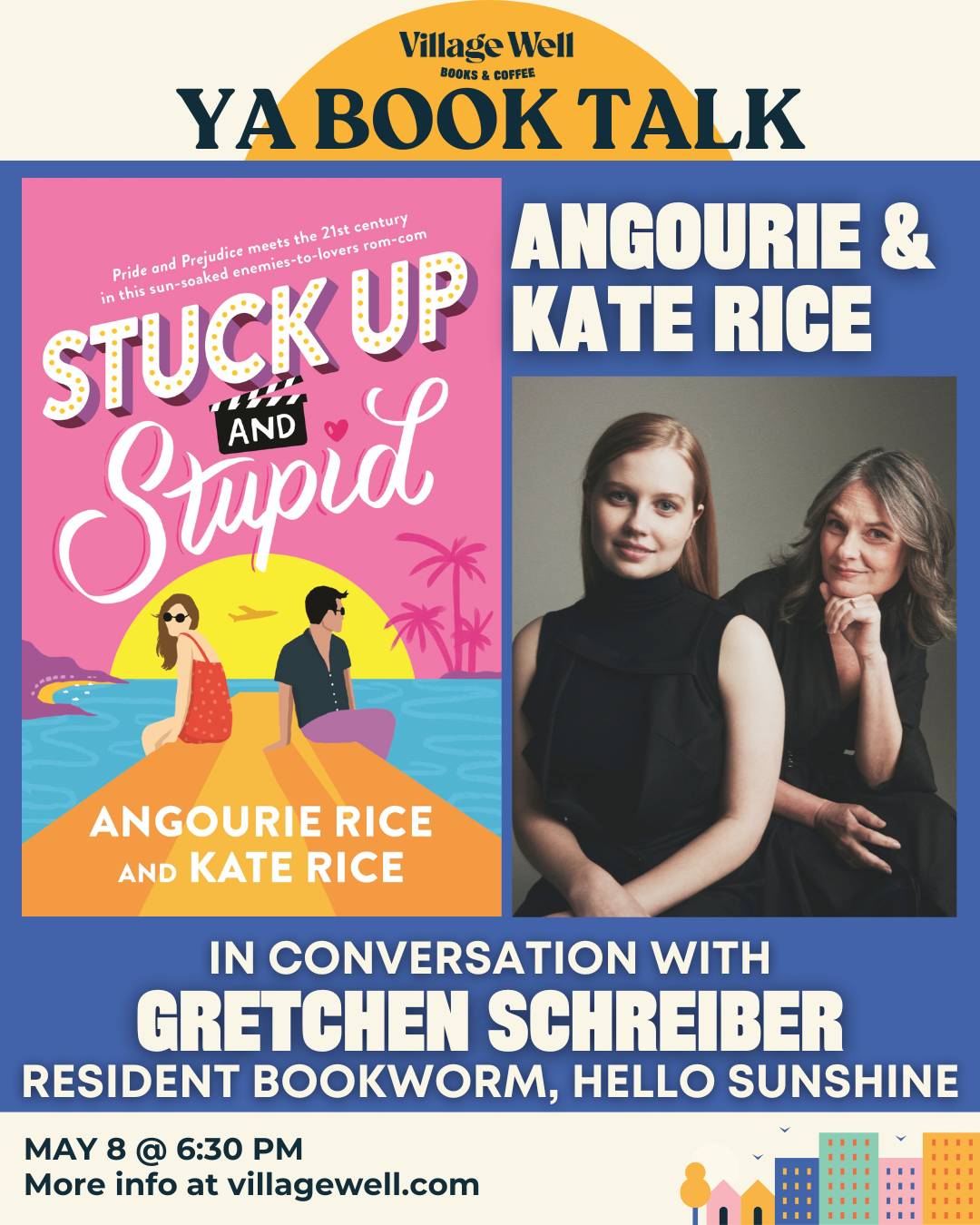 Village Well Books & Coffee