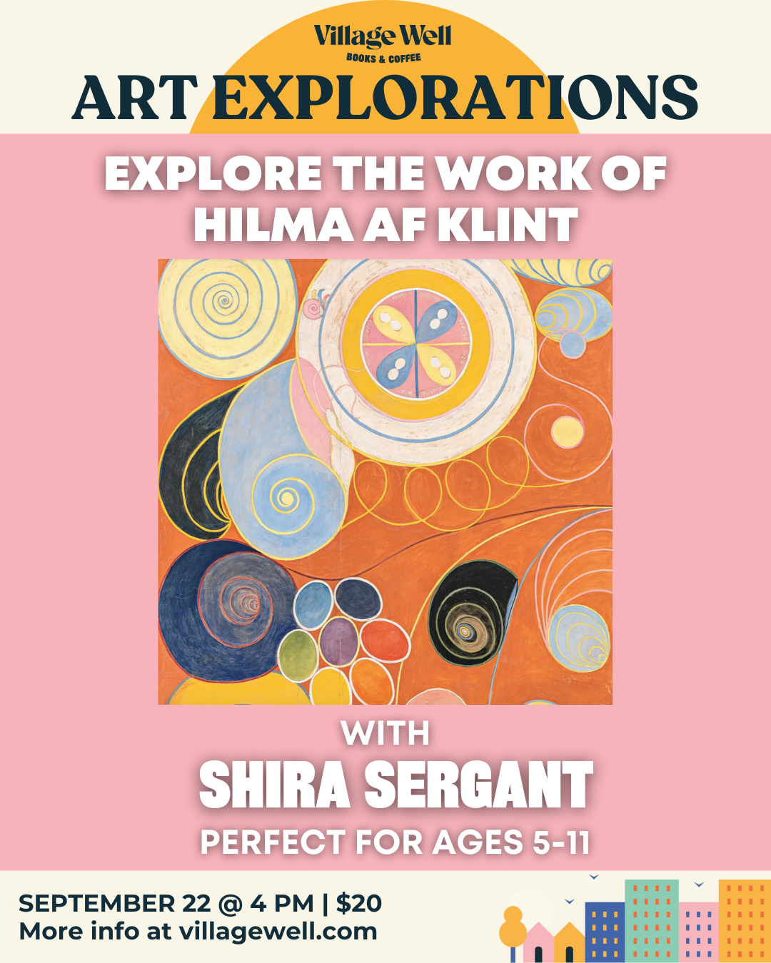 Village Well Books & Coffee