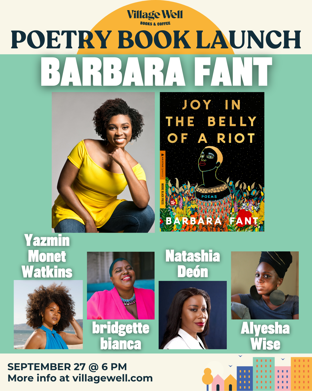 Village Well Books & Coffee