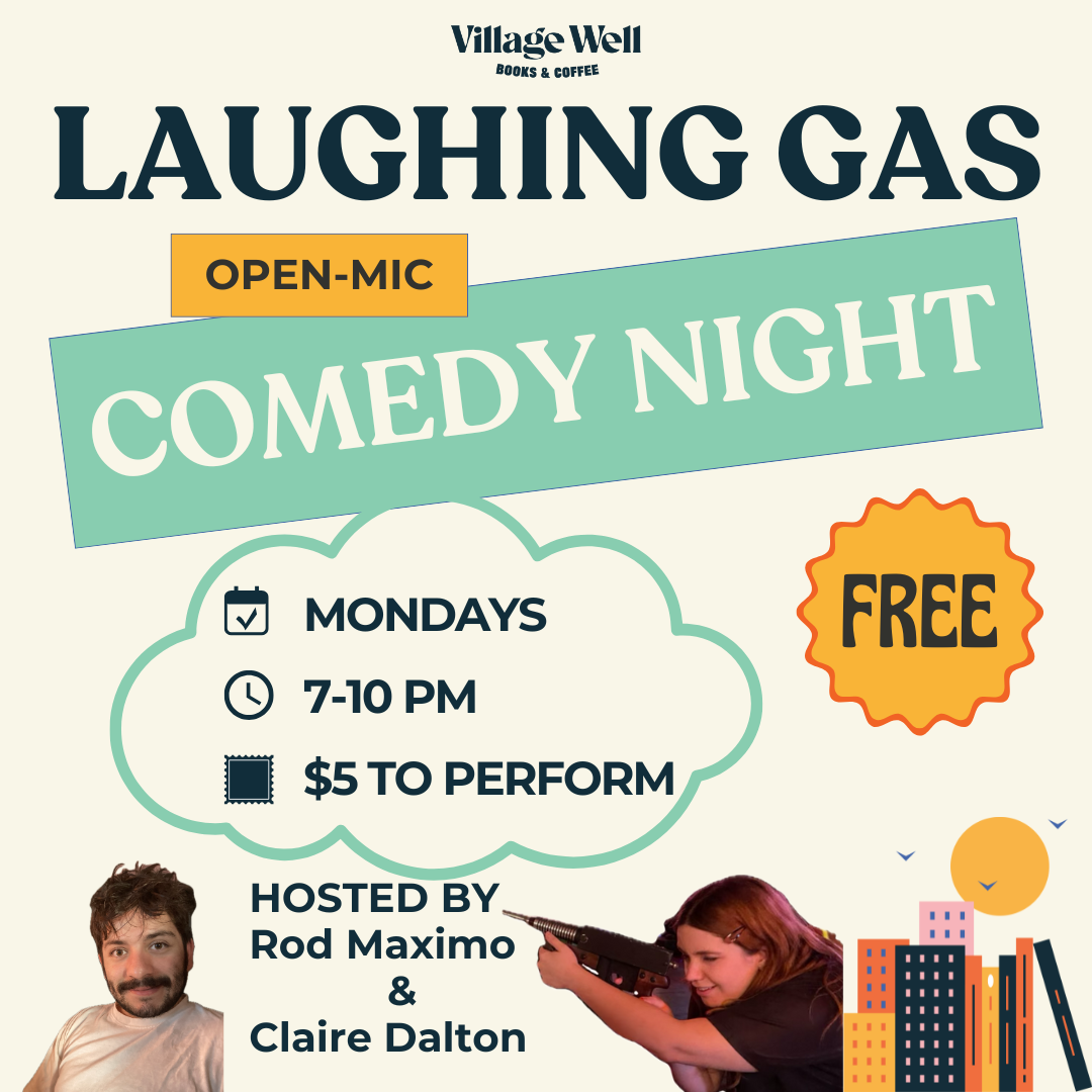 Village Well Books & Coffee