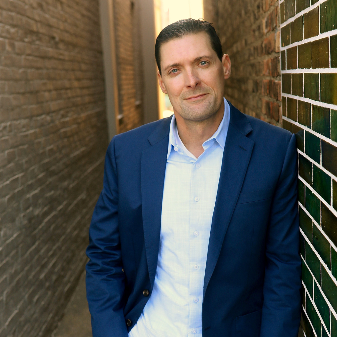 GUESS AGAIN: Charlie Donlea in conversation with Joshua Moehling | Blue ...