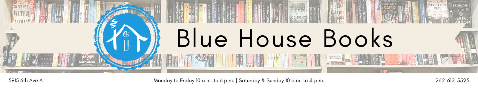 Blue House Books