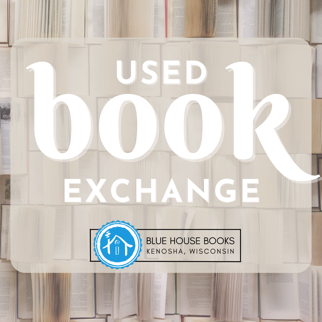 Used Book Exchange | Blue House Books