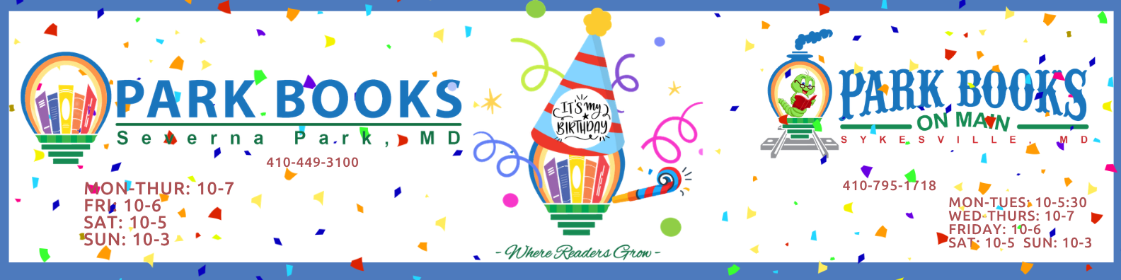 Park Books