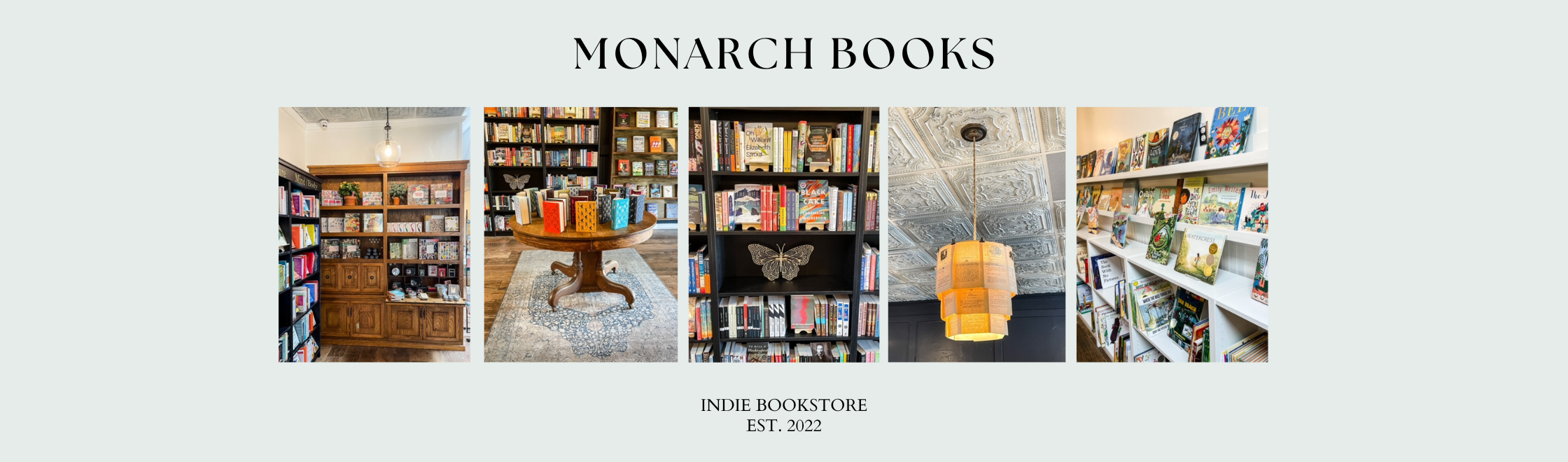 Monarch Books