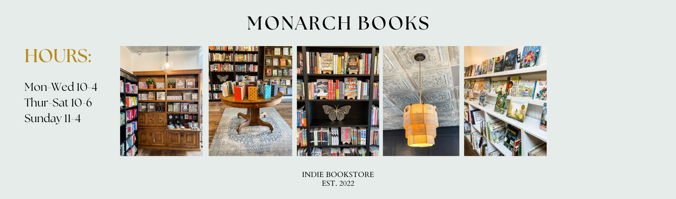 Monarch Books
