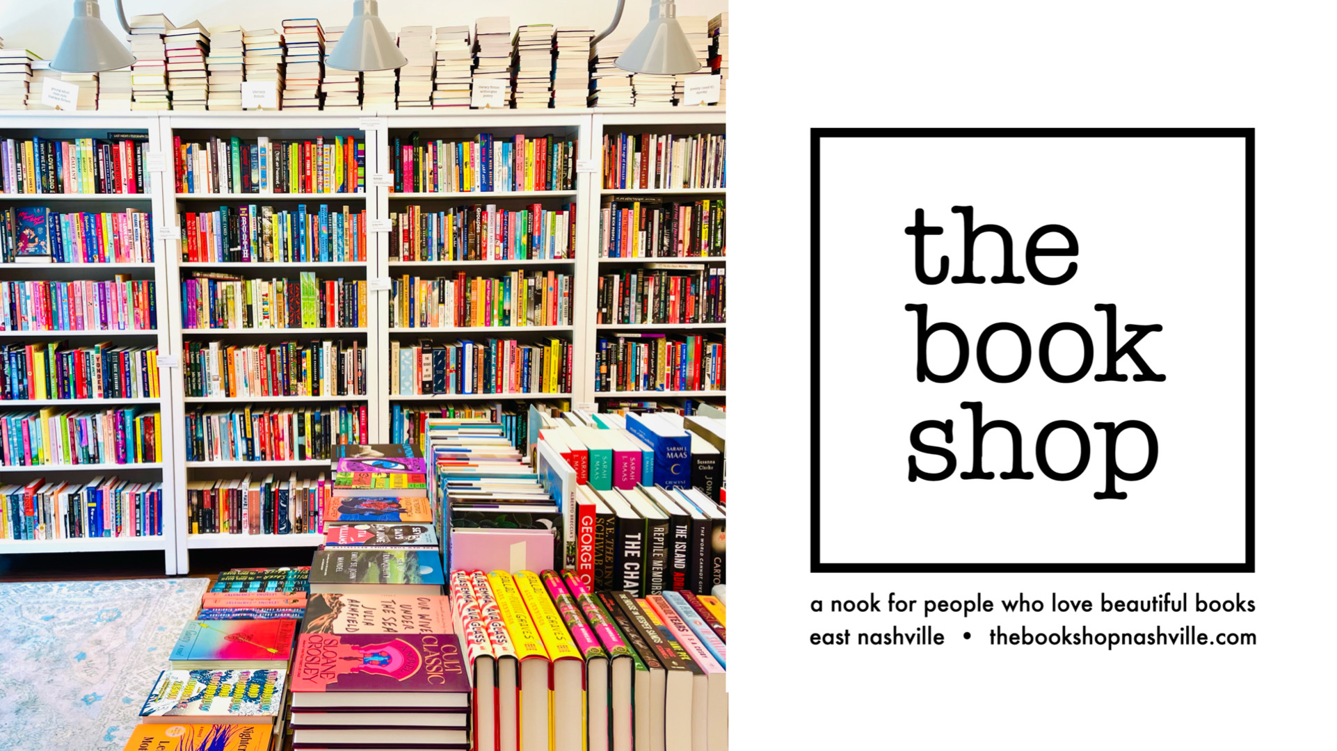 The Bookshop