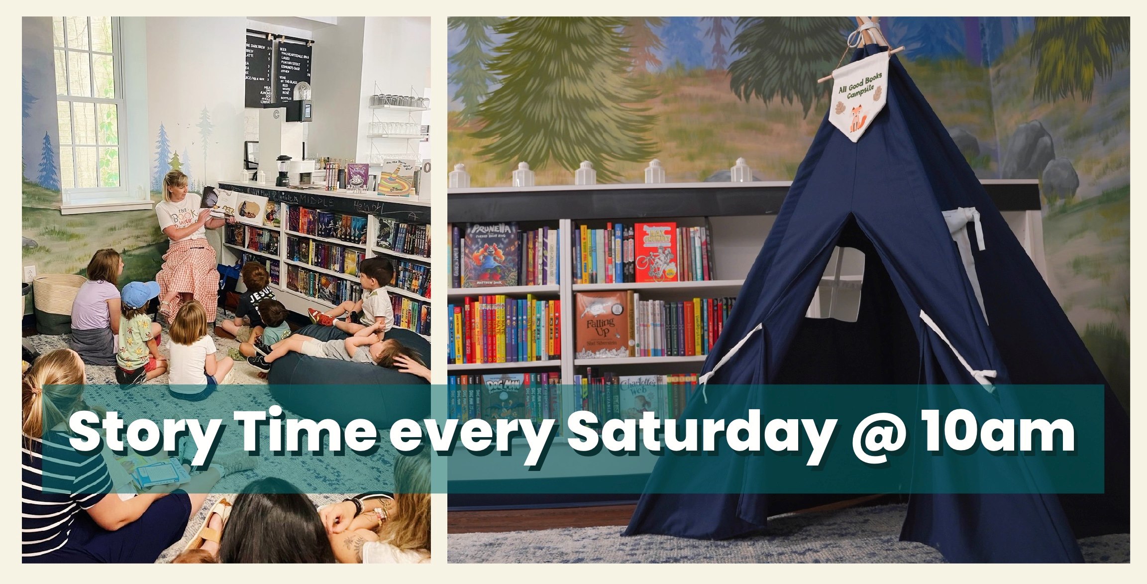 All Good Books
