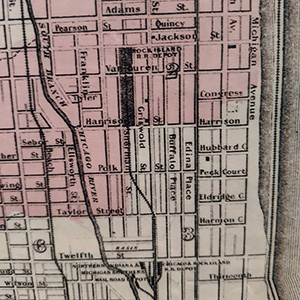 Sandmeyer's Bookstore