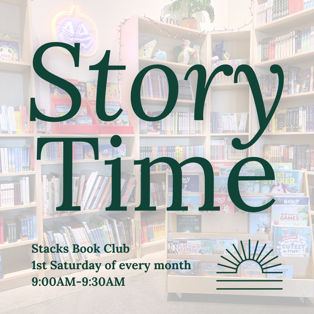Stacks Book Club