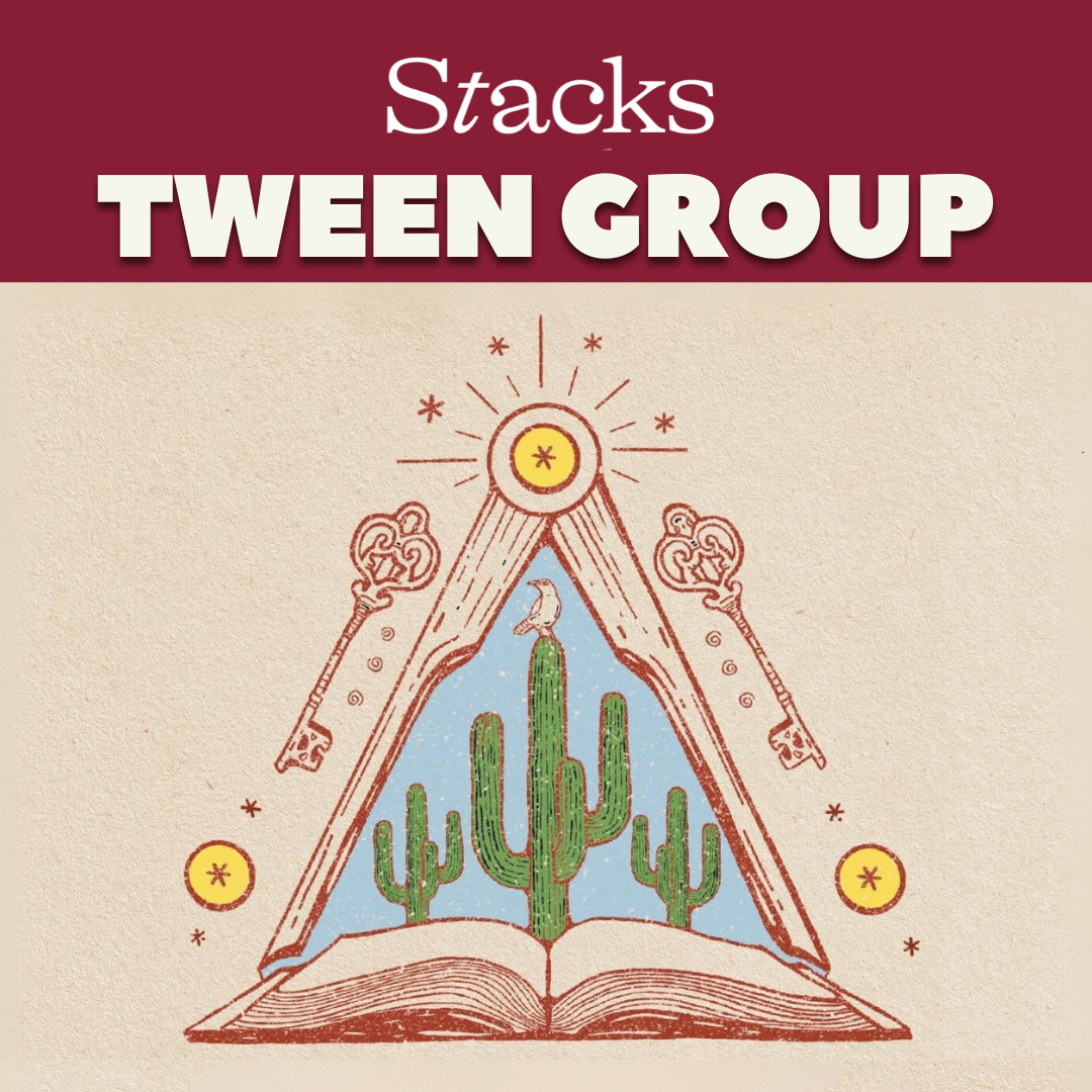Stacks Book Club Oro Valley