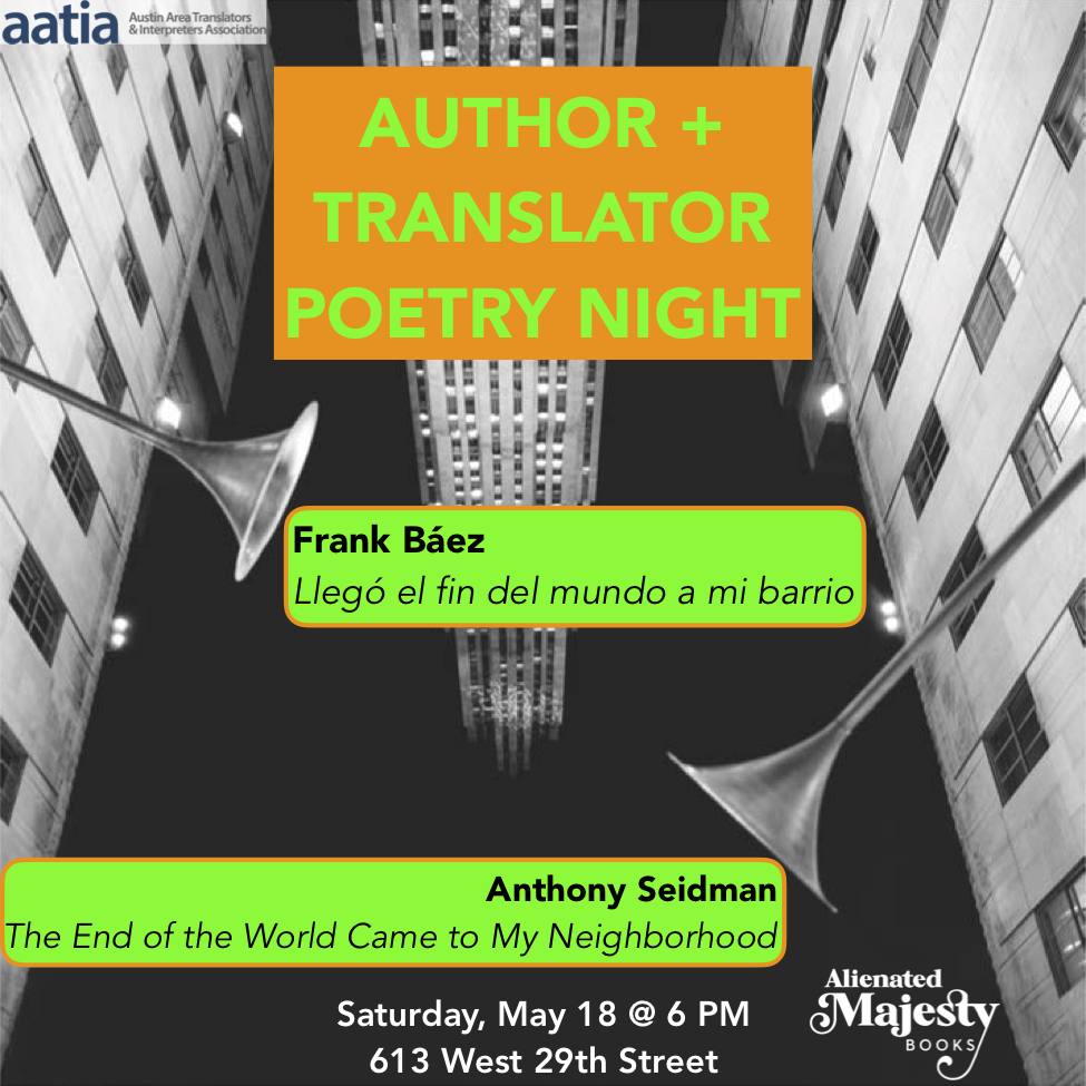 Alienated Majesty Books