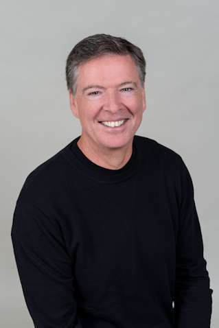 James Comey Shares FDR Drive | Fonts Books & Gifts