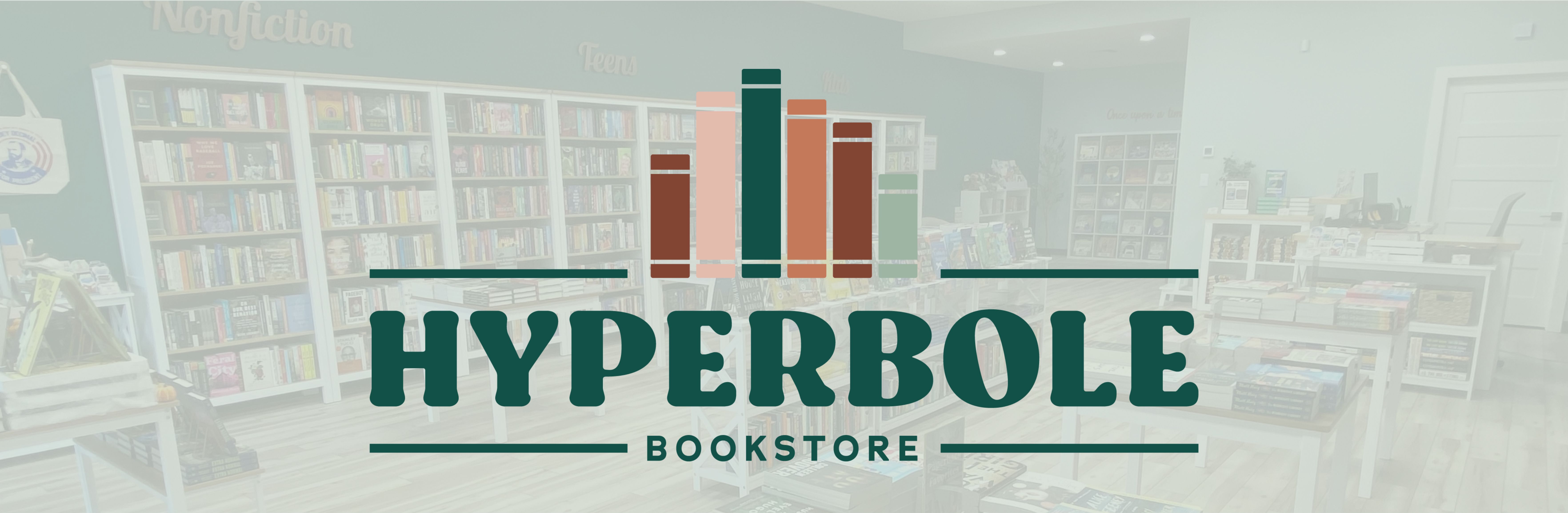 Hyperbole Bookstore
