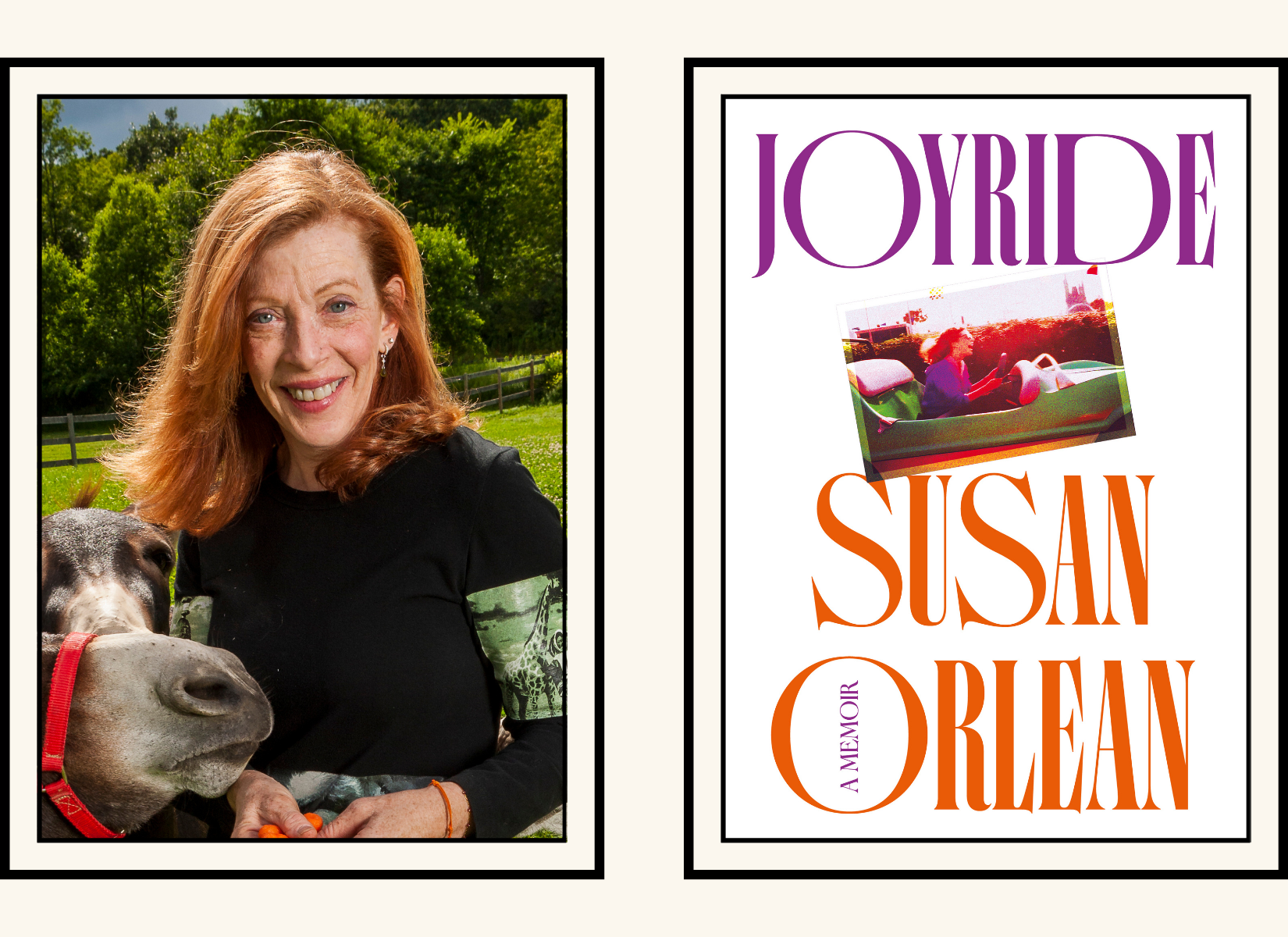 Godmothers Gather: Susan Orlean | Godmothers