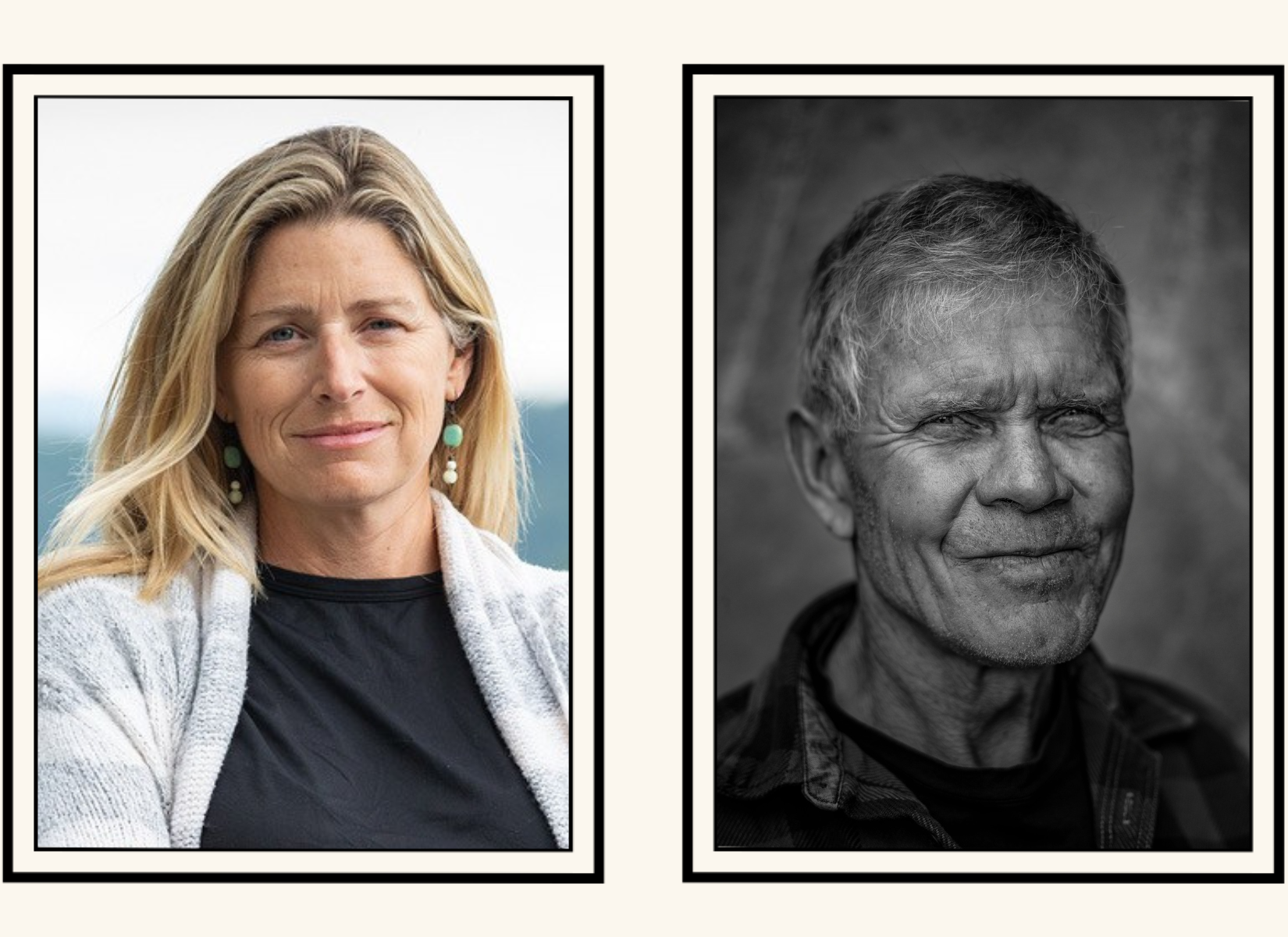 In Conversation: Bridget Crocker & Rick Ridgeway | Godmothers